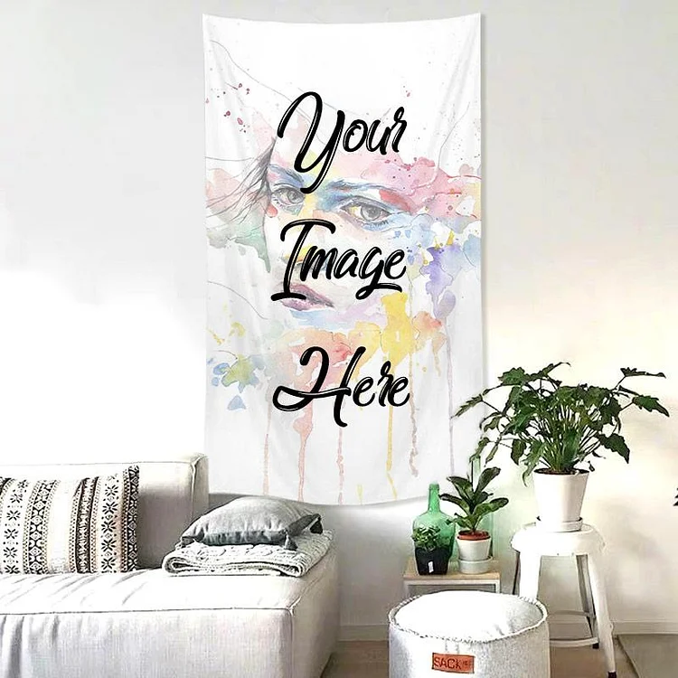Custom Tapestry Customized Backdrop From Photo - Make your own tapestry