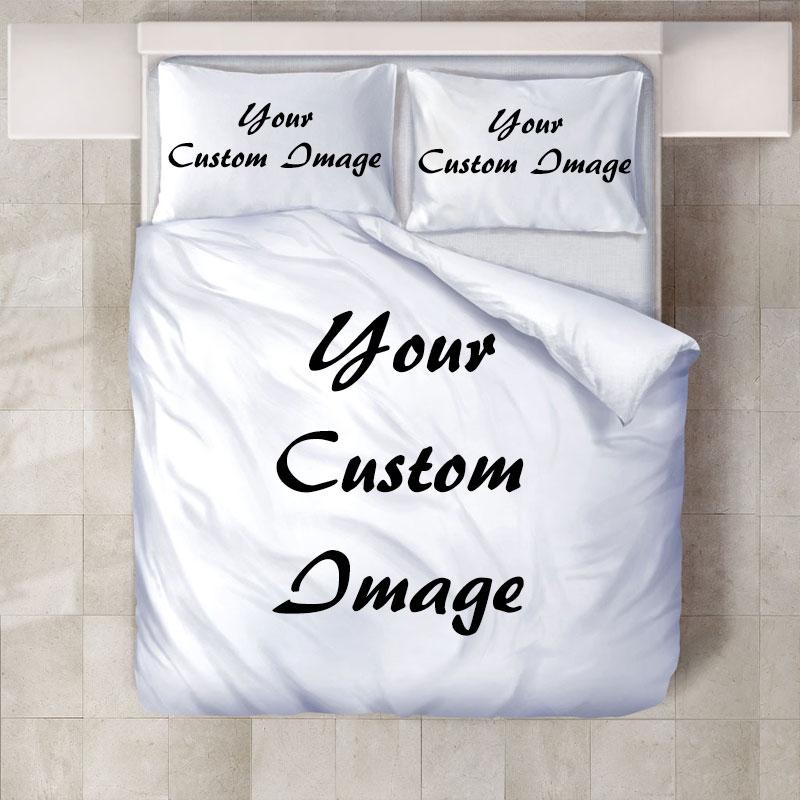 Custom Bedding Set | Personalized Duvet Covers & Sheets