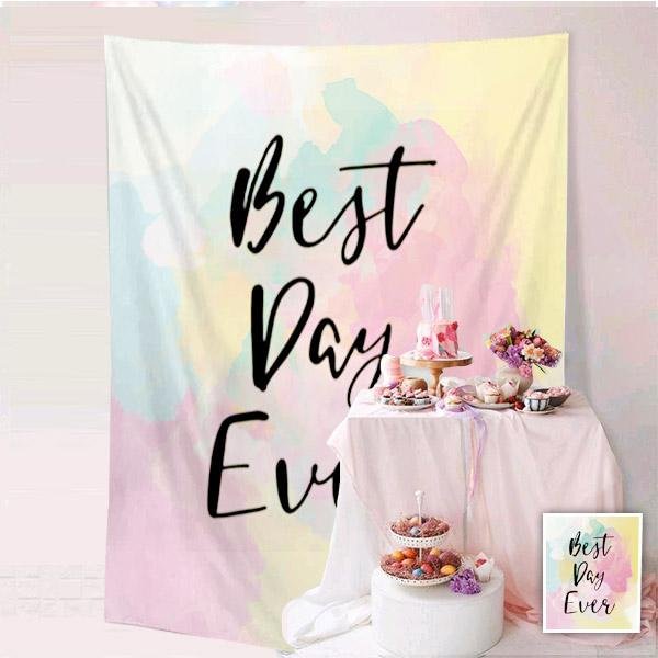 Custom Tapestry From Photo - Personalized Wall Tapestry Printing, Make ...