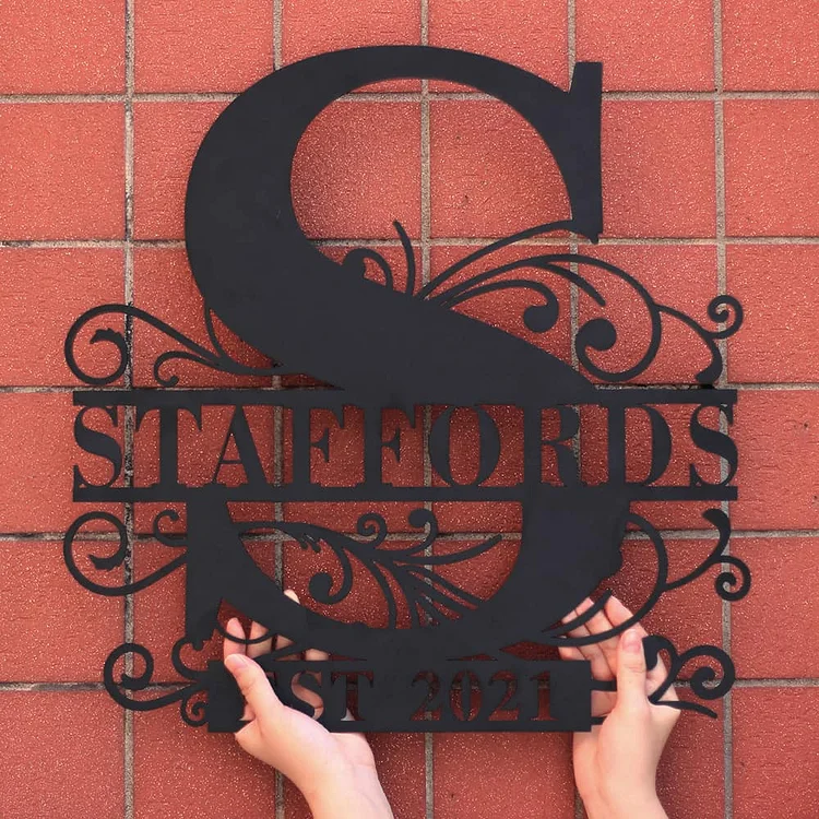 Metal Business Sign | Built to Last Professional Grade | Made to Order ...