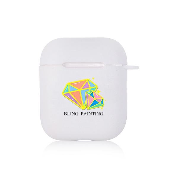 Custom AirPods 1&2 Case Personalized Airpod Case with Name and Photo