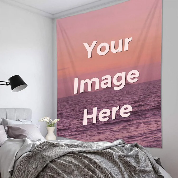 Custom Tapestry Customized Backdrop From Photo - Make your own tapestry